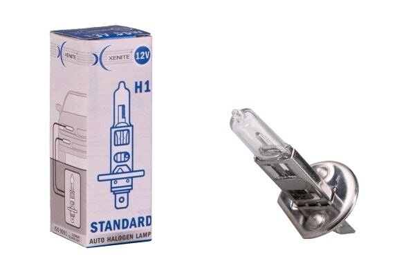 Лампа Xenite H1-12-55 STANDARD, 3200K, кварц******************