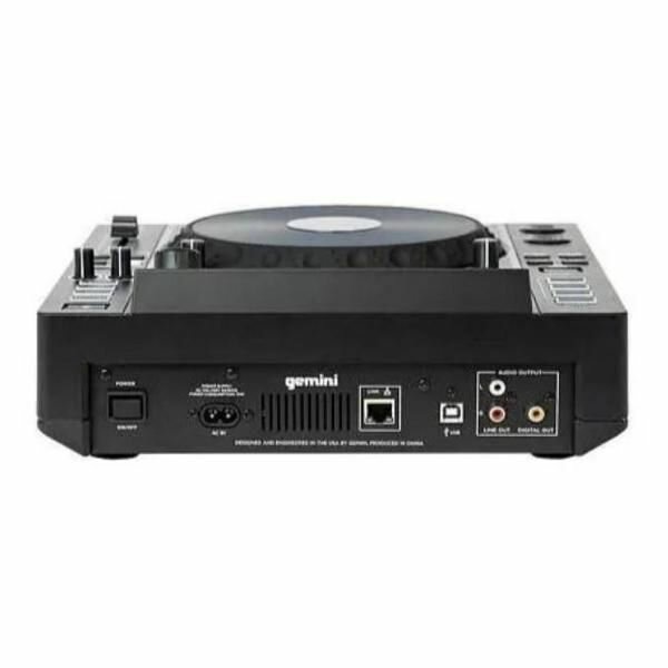 DJ-контроллер Gemini MDJ-900 — фото 1