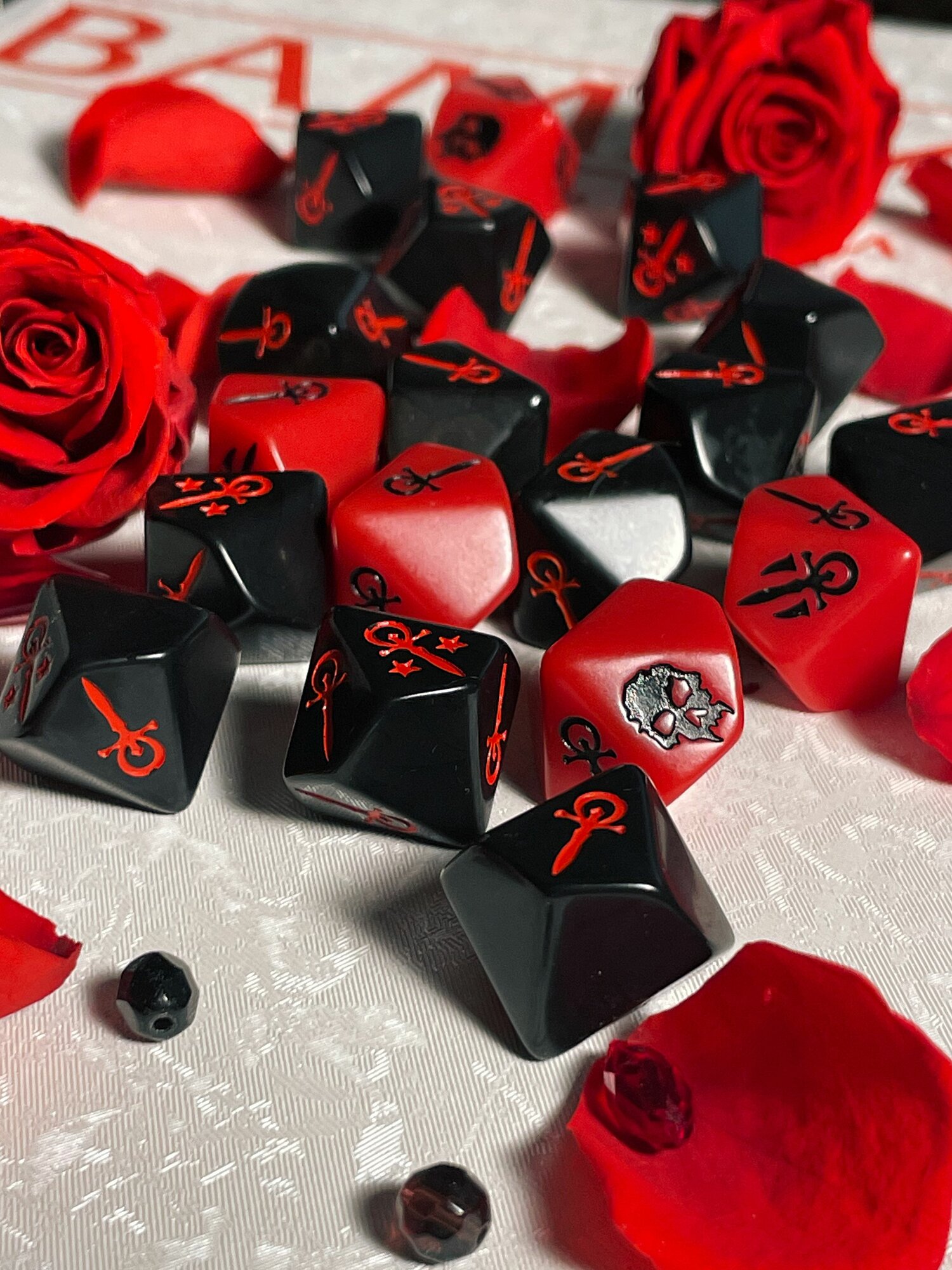 Игральные кости В5 (18d10)