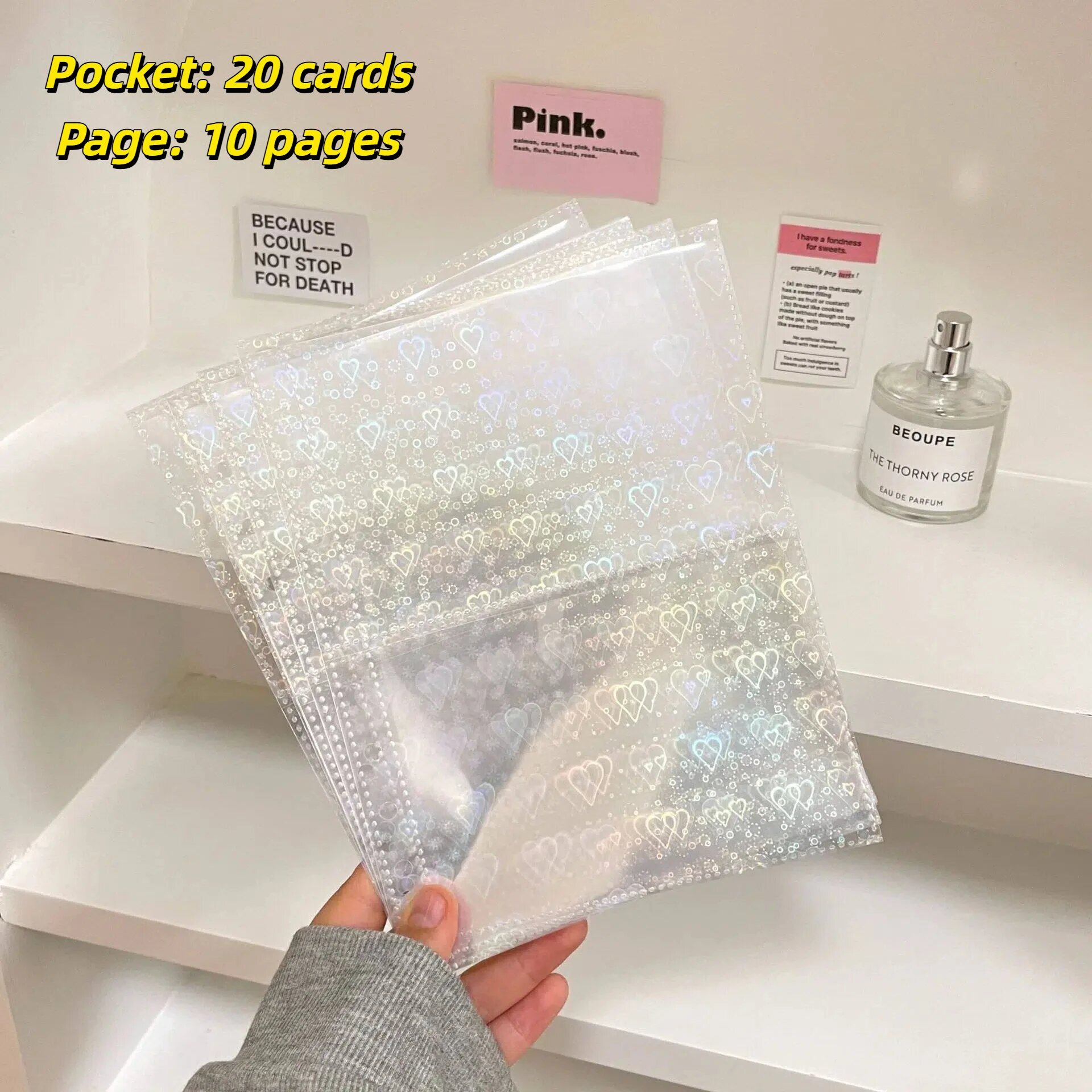 Фотоальбом K-pop A5, Цвет: 2 grids4