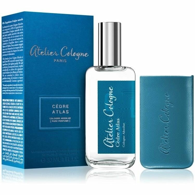 ATELIER COLOGNE CEDRE ATLAS COLOGNE ABSOLUE одеколон 30 мл