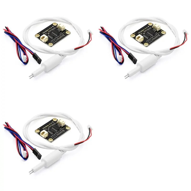 MiLESEEY ABZW 3X датчик TDS для Arduino Unor 3