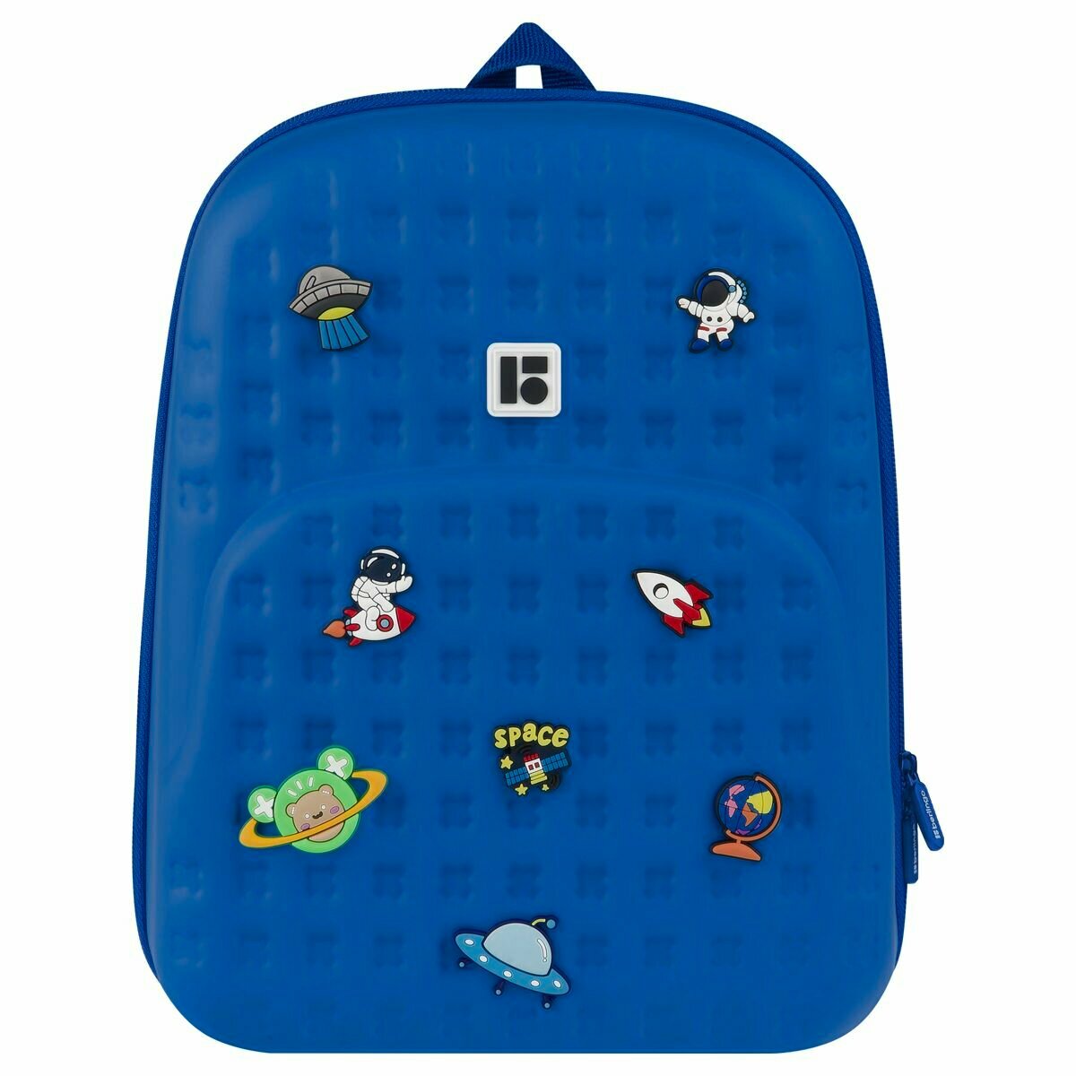 Рюкзак Berlingo Kids "Galaxy Explorer" 32*25*13см, 1 отделение, эргономичная спинка (RU-KDS-20263)