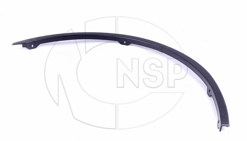 Молдинг крыла переднего левого NSP NSP076001548285 Renault Logan