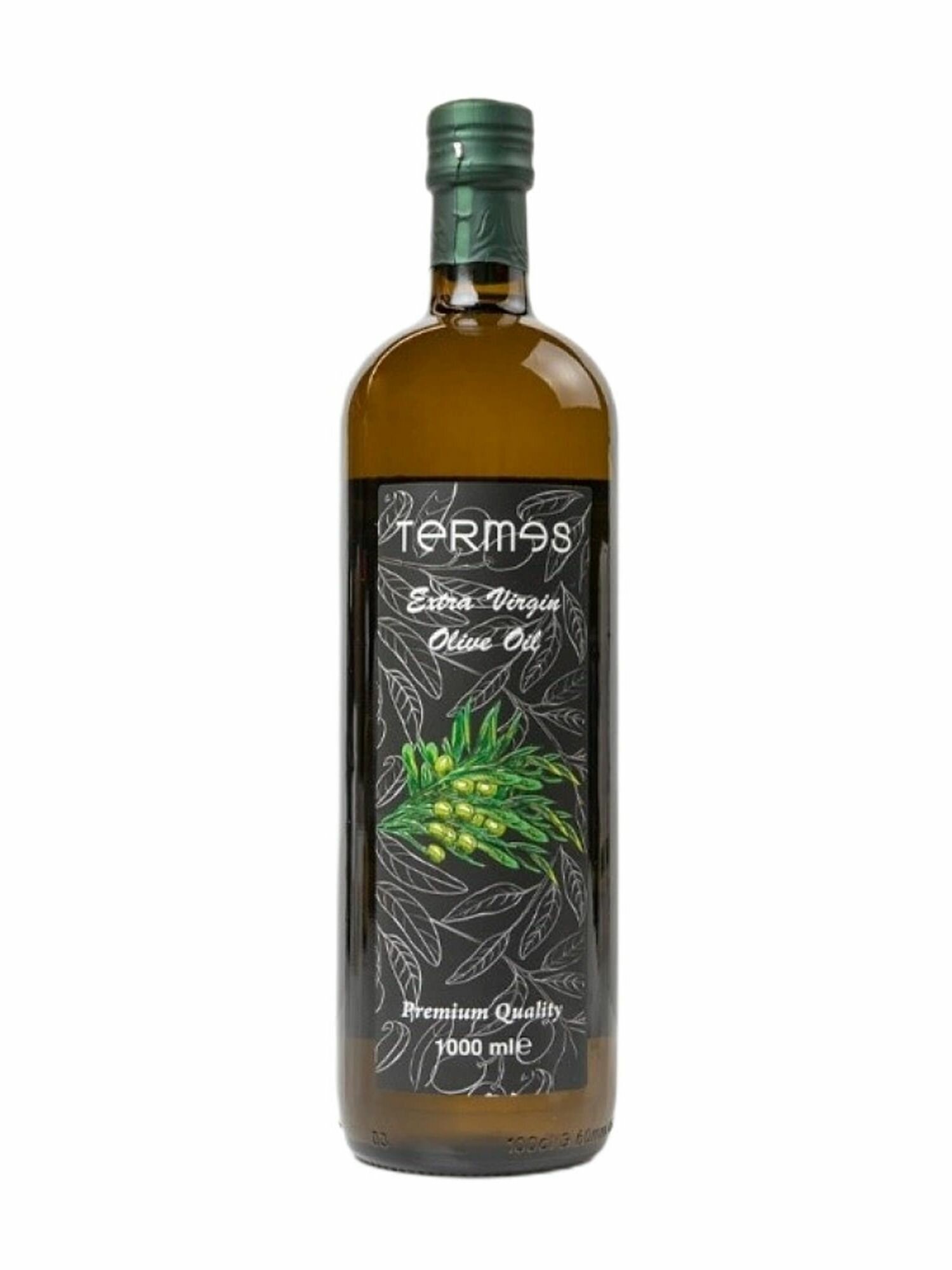 Масло Оливковое Termes Extra Virgin 1л