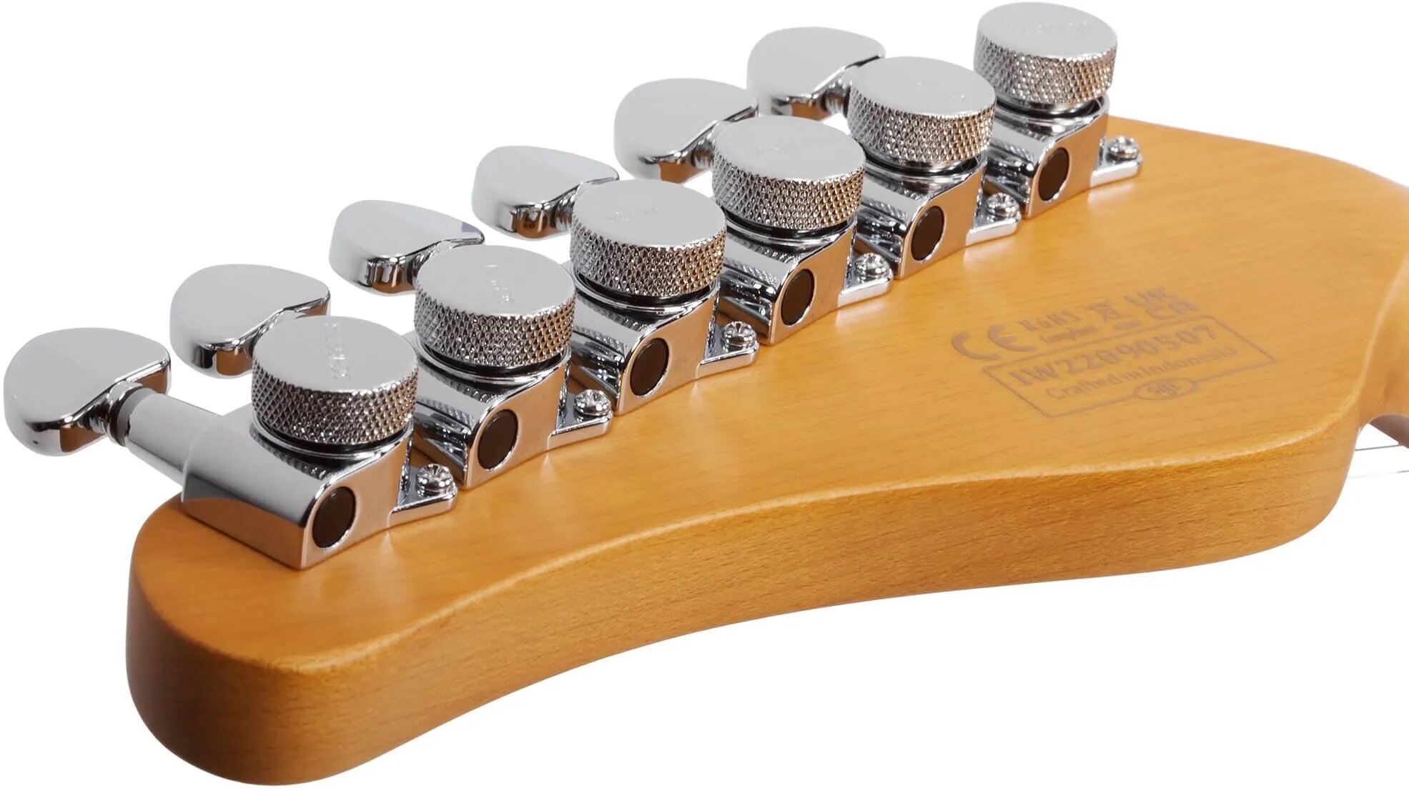 Электрогитара Schecter MV-6 SSBLU — фото 1