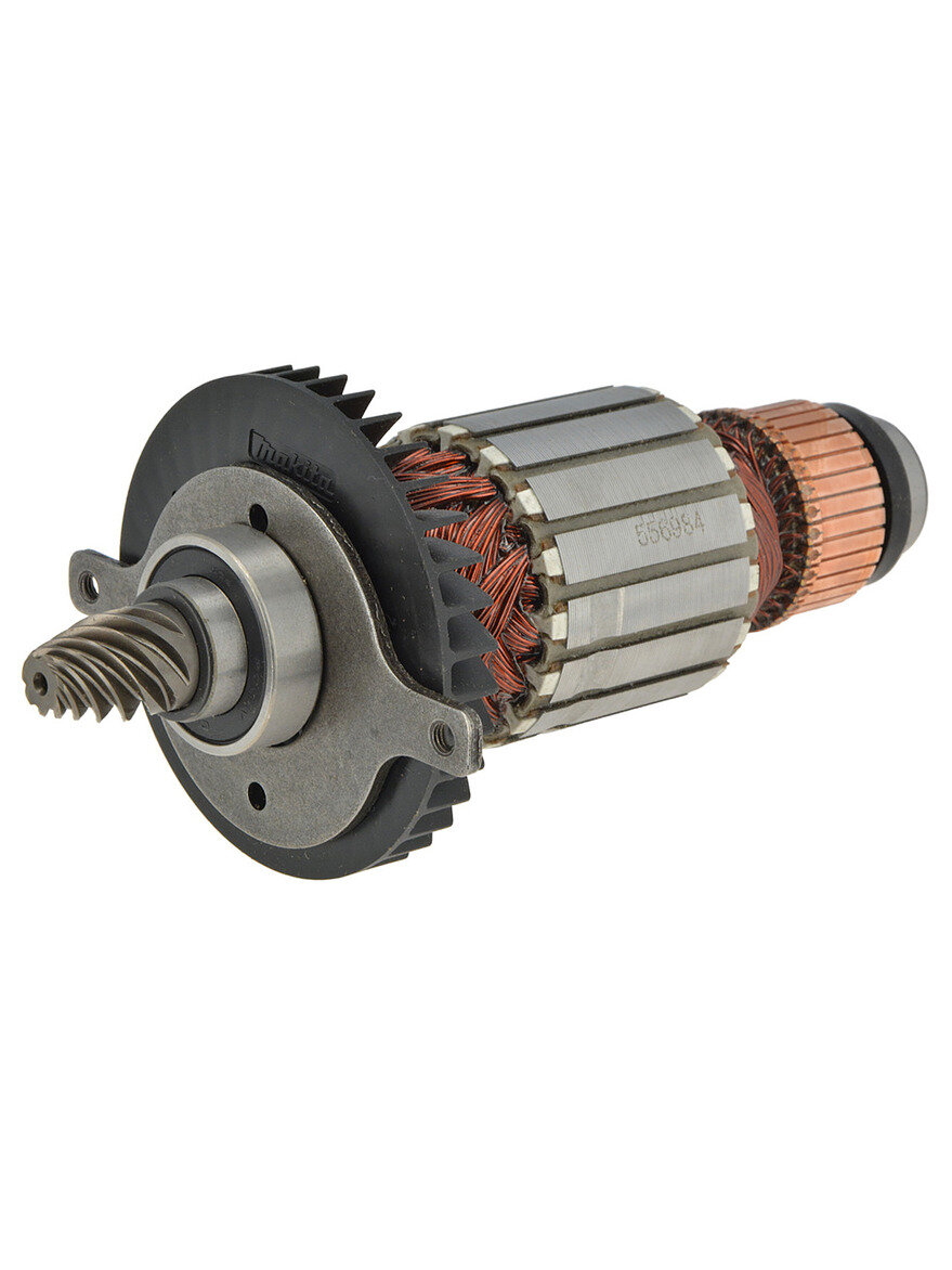 Ротор (Якорь) для пилы циркулярной (дисковой) MAKITA 5477NB