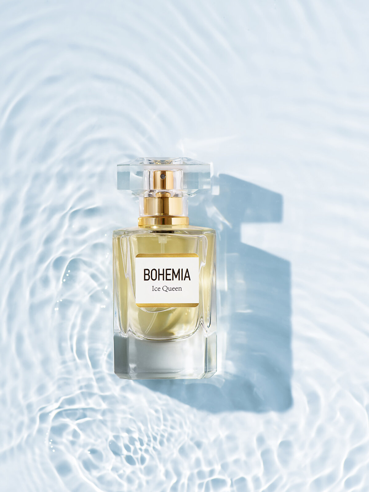 Парфюмерная вода для женщин Bohemia Ice Queen, 50мл
