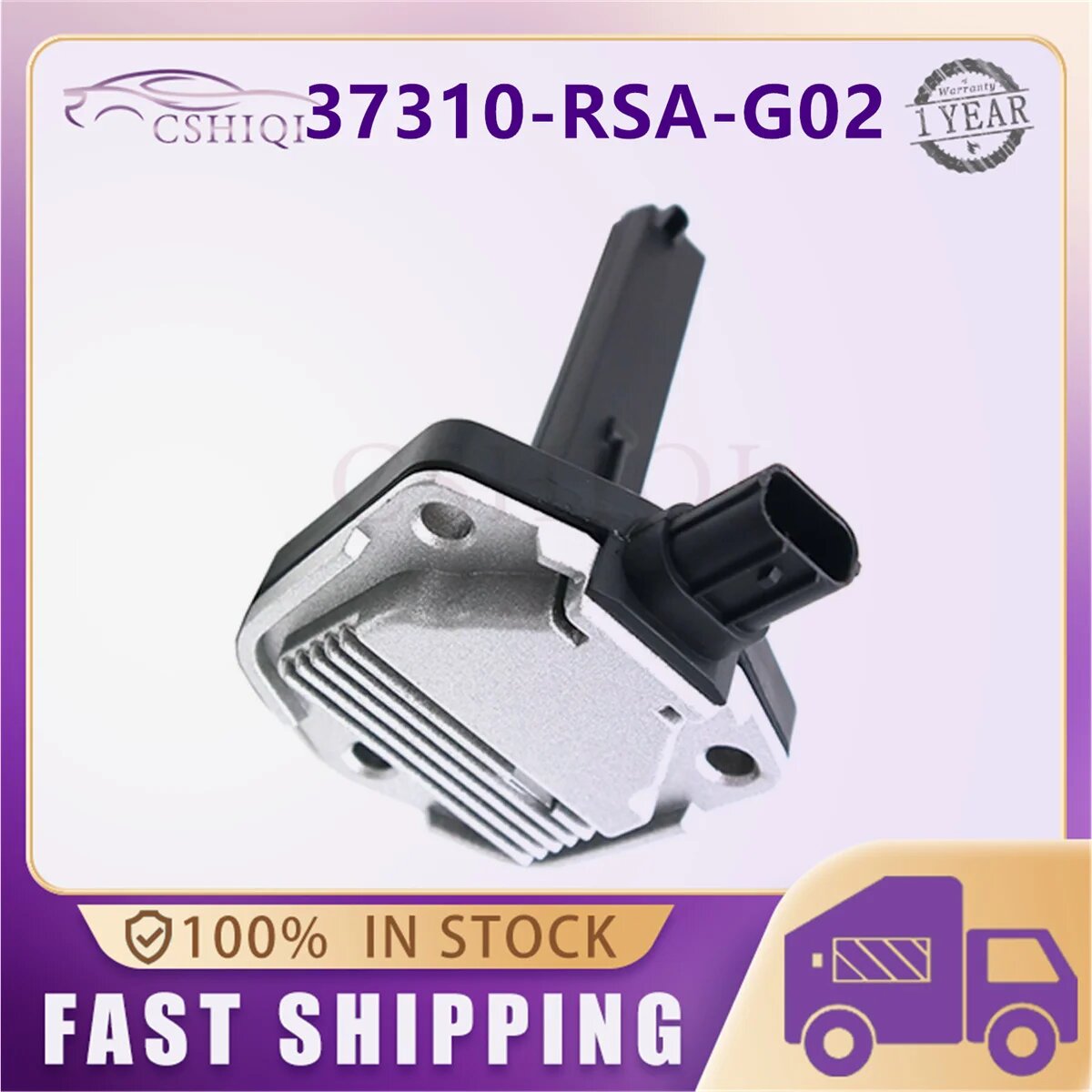 Датчик уровня масла в двигателе 37310-RSA-G02 для Honda Accord, CR-V, CRX, Civic, Jazz, FR-V, Legend 1.6, 1.8, 2.2, для BMW 3 серии 37310RSAG02