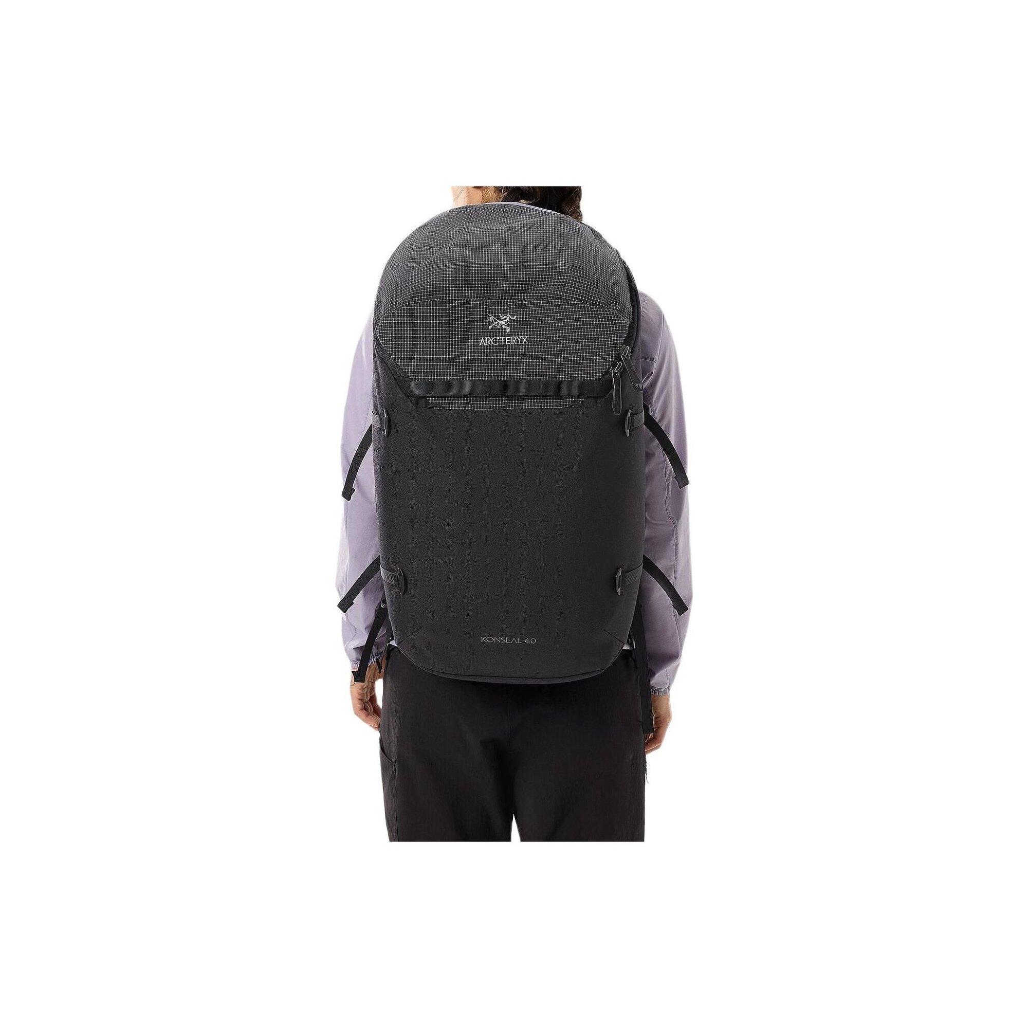Сумка Arc'teryx, черный — фото 1