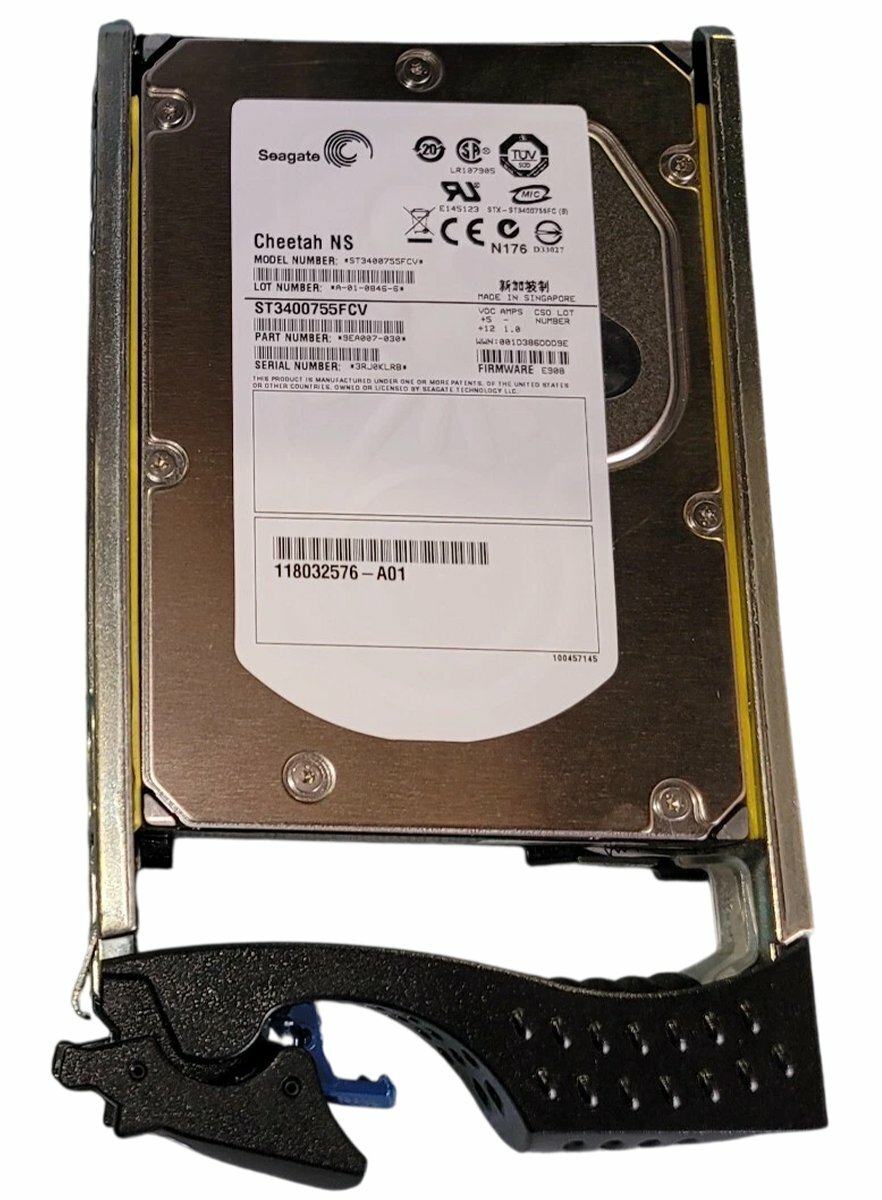 EMC 400Gb 10000 Fibre Channel 3.5" HDD 101-000-102