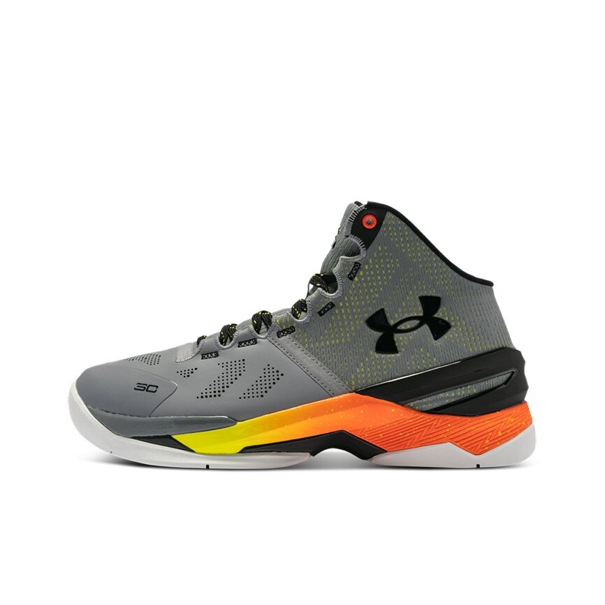 Кеды Curry 2