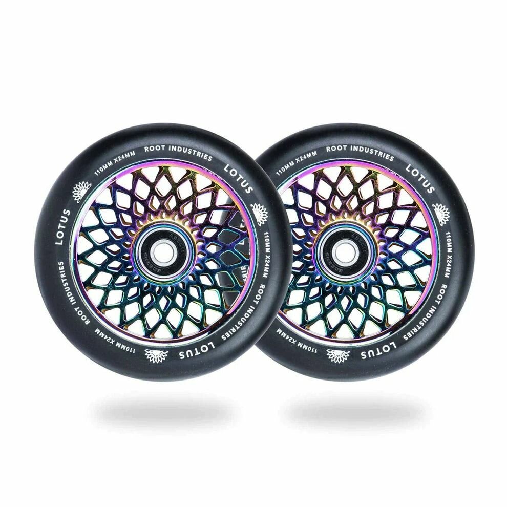 Колёса для самоката ROOT INDUSTRIES Lotus Wheels