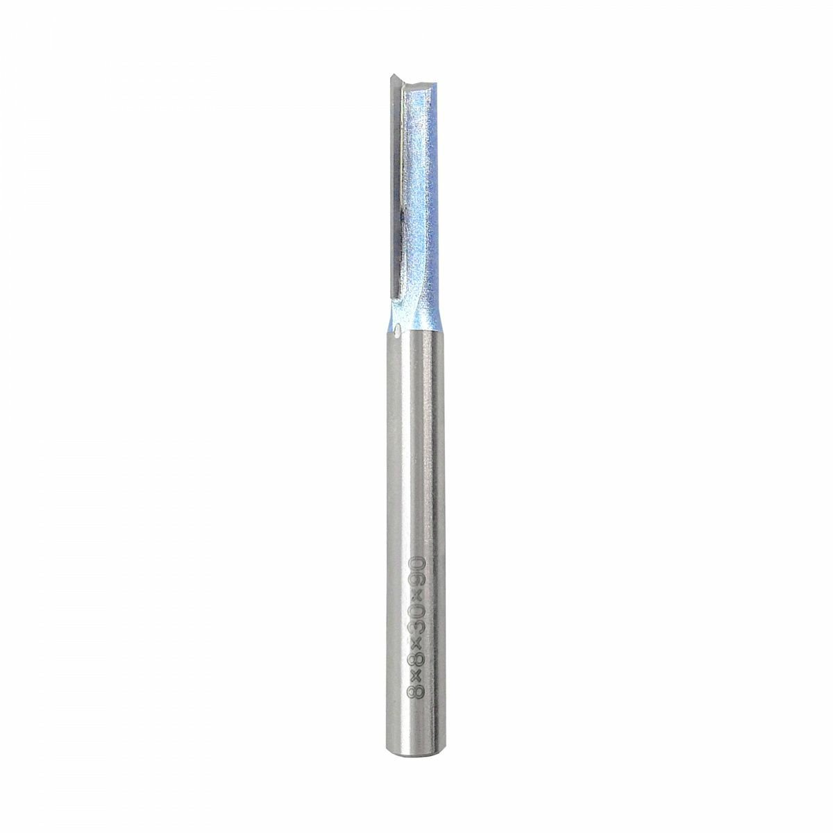Фреза пазовая DELTA TOOLS D 8 x 30 x 90 S 8 с врезным зубом Z2+1 101.5808