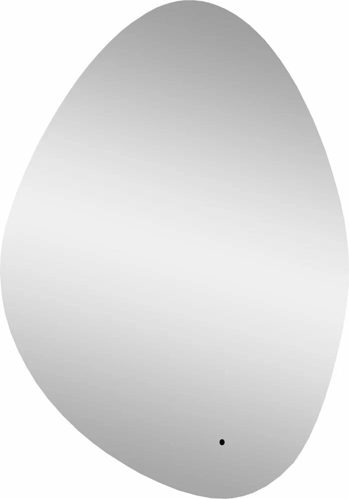 Зеркало Silver Mirrors Lucas ТХ 70х100 со светодиодной подсветкой, 70 см, зеркало настенное в ванную, в современном стиле