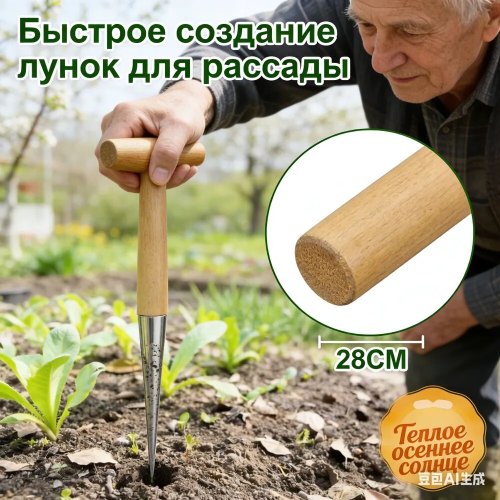 Конус посадочный,1шт