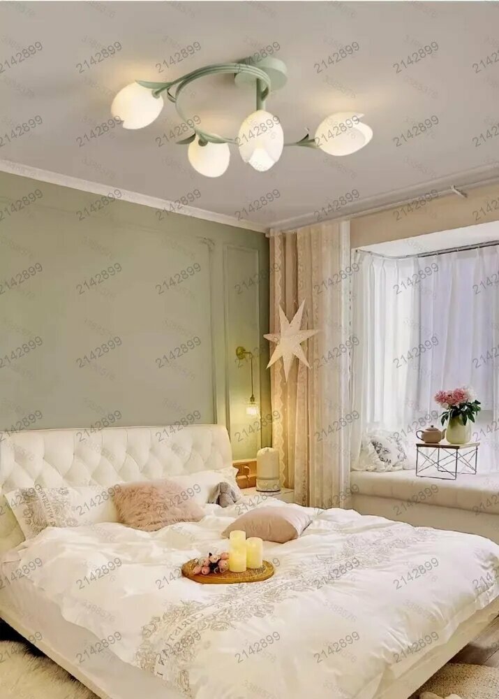 Потолочный светильник, LED, 32 Вт
