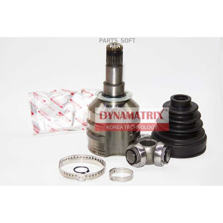 Комплект шруса внутренний от официального дистрибьютора, DYNAMATRIX-KOREA, артикул DCV659005