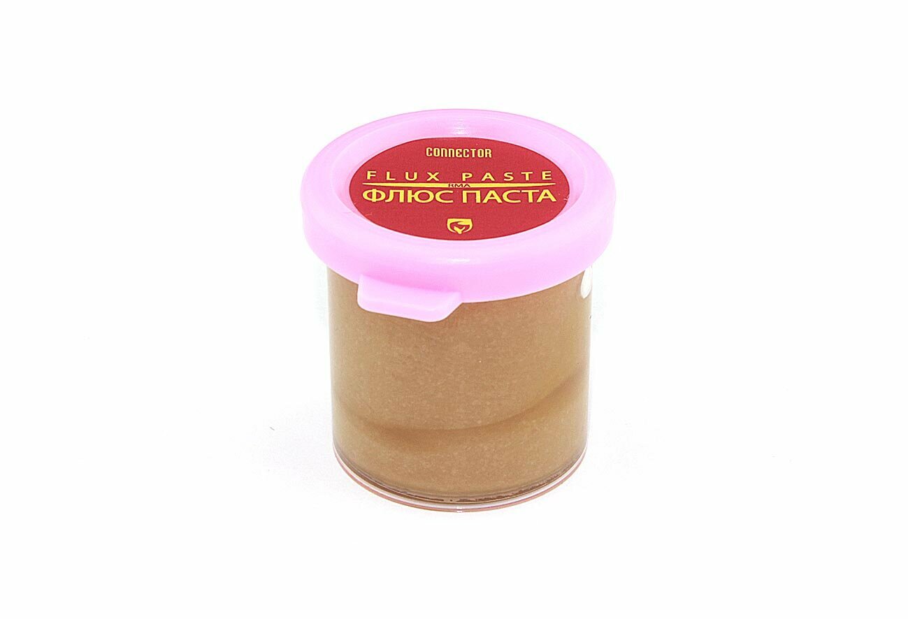 Флюс-паста 20 гр — фото 1