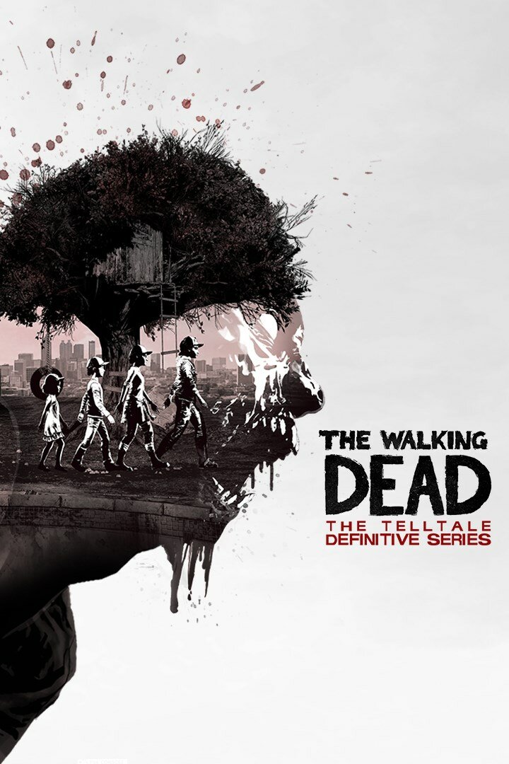 The Walking Dead: The Telltale Definitive Series — ключ активации Xbox / Microsoft Store · Xbox One, Xbox Series X|S · цифровой ключ · любой регион