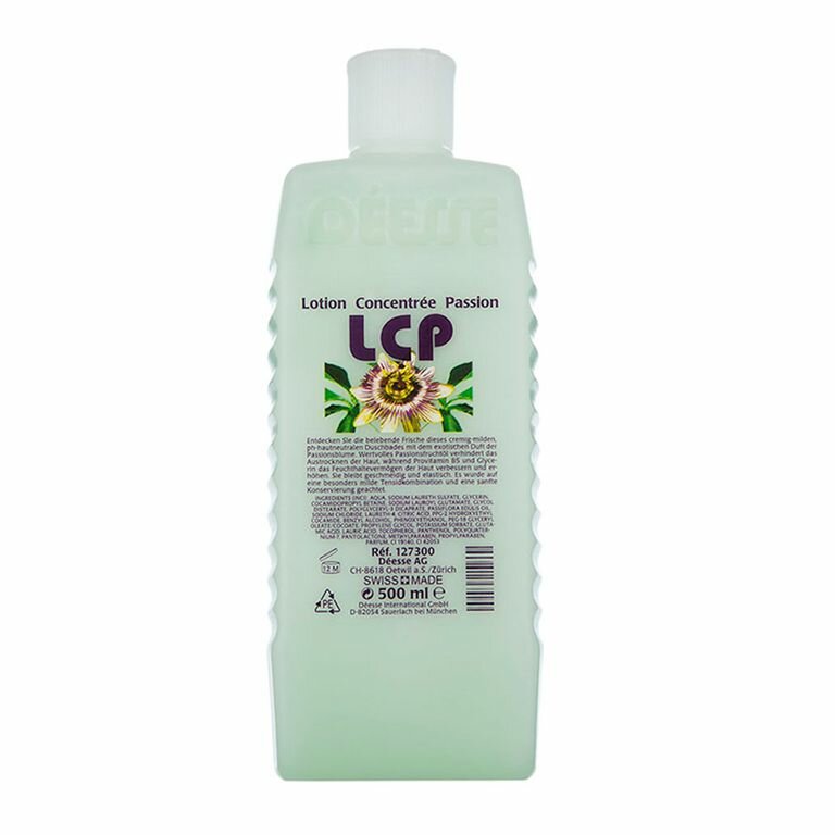 DEESSE LCP Passion Gel Гель LCP Passion (Маракуйя) 500 мл