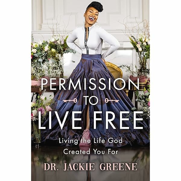 Permission to Live Free: Living the Life God Created You For，Reprinted paperback book