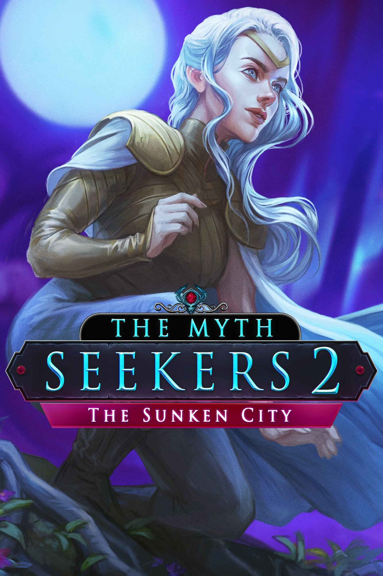 The Myth Seekers 2: The Sunken City (Xbox Version) — ключ активации Xbox · Xbox One, Xbox Series X|S · цифровой ключ