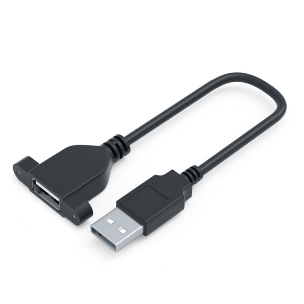 USB-кабель-удлинитель (мужской–женский), 2m - USB2.0
