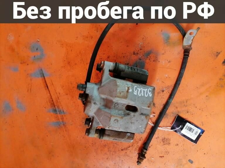 Суппорт Лево / Перед с пробегом Toyota Prius ZVW30