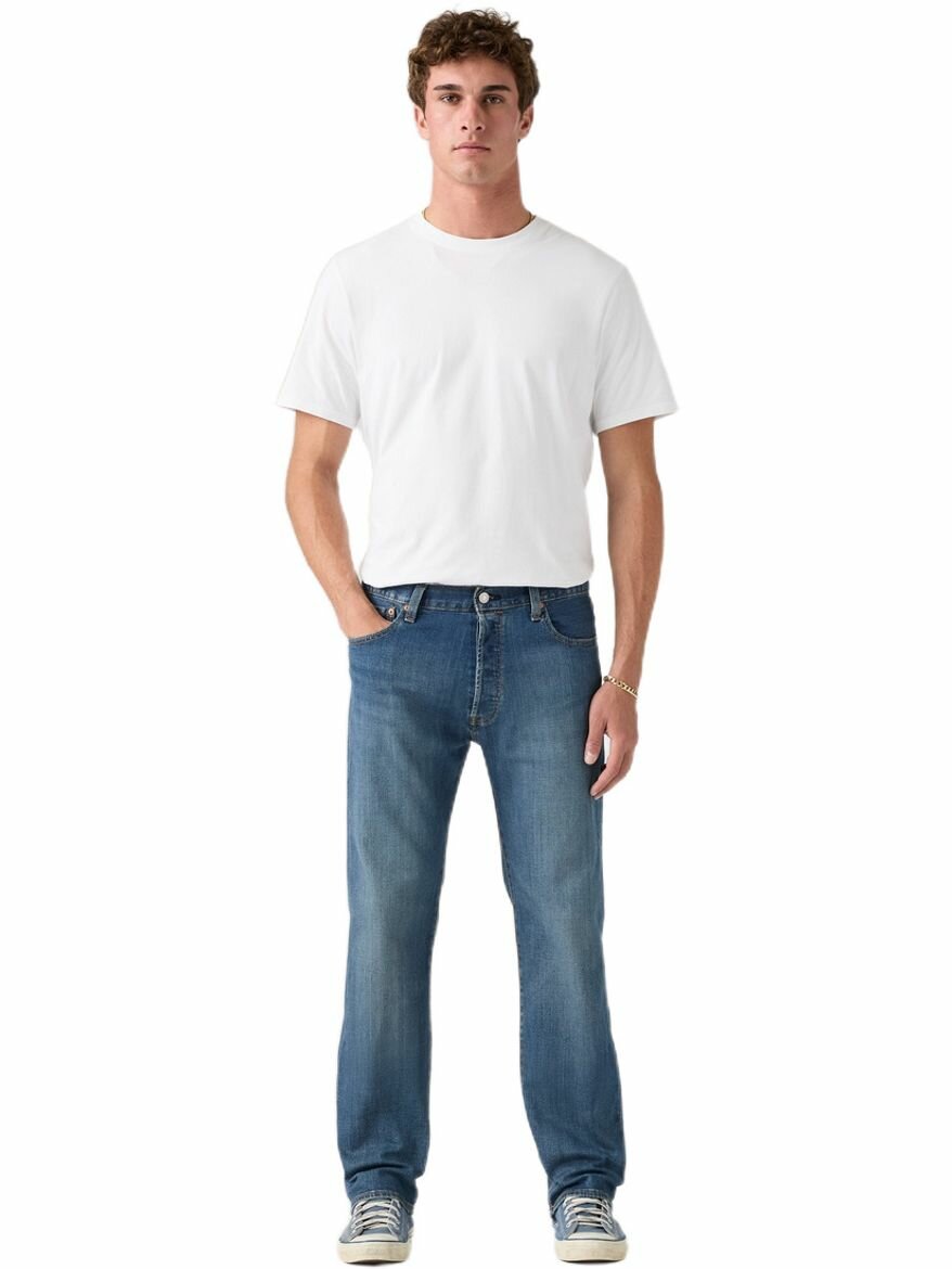 Джинсы Men 501 Jeans 