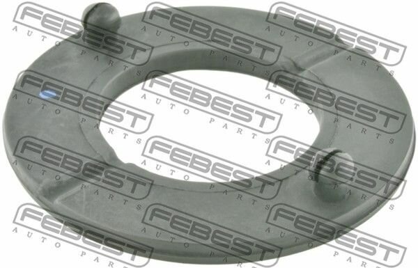 Подушка подрамника NISSAN Qashqai J10 X-Trail T31 07- FEBEST NMB-T31F