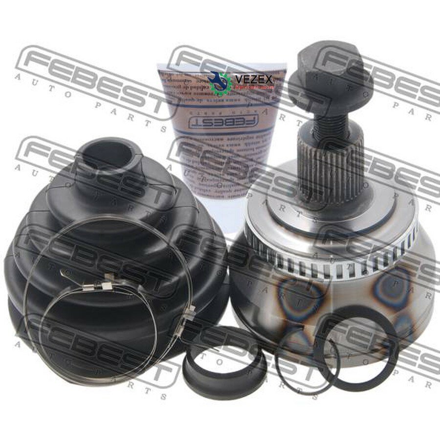 FEBEST 1710011A45 ШРУС наружный к-кт!\ Audi A4/A6/A8 2.6/2.8 94>