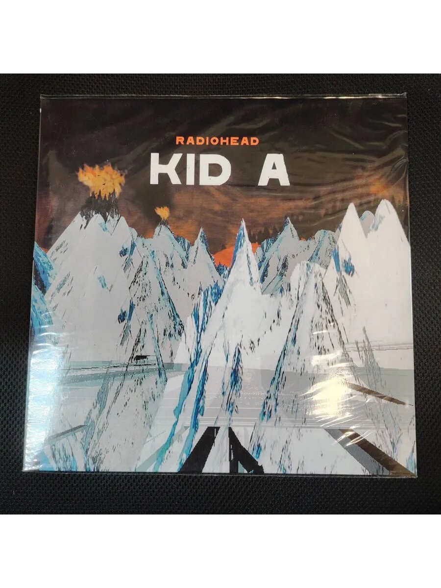 Radiohead - Kid A (2025)