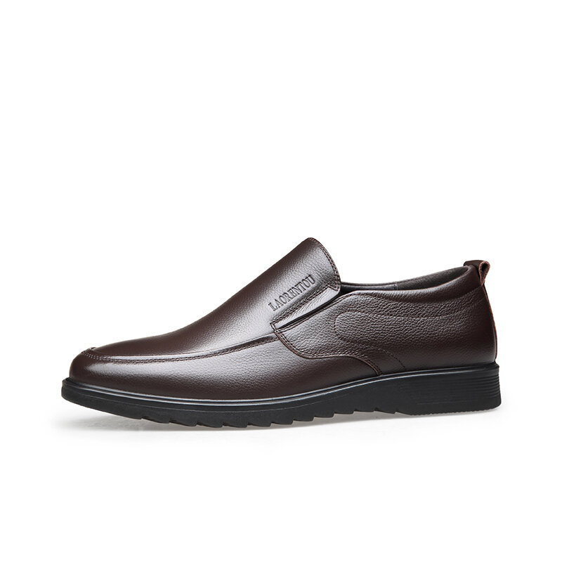 Ботинки Casual Leather Shoes