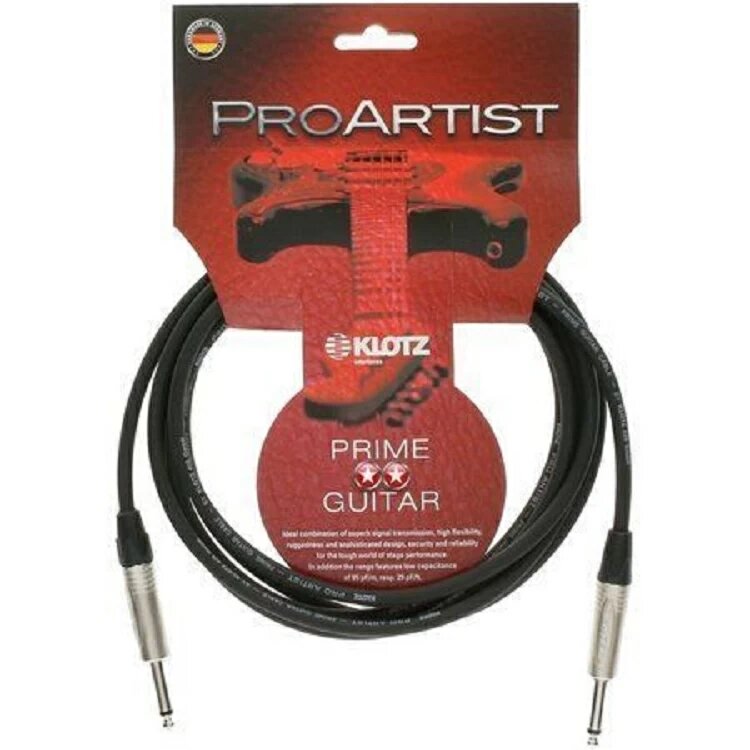 Аудиокабель Klotz PRON090PP Proartist