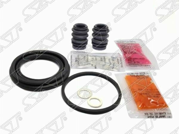 Ремкомплект суппорта SAT ST-01463-S7A-N00 FR HONDA CIVIC FD 1 суппорт