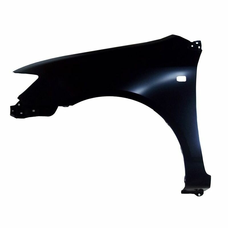 Крыло переднее SAT ST-TY28-016-D2 Toyota Corolla E120 04-07 / Corolla Fielder E120 04-06 слева Под поворот / RH