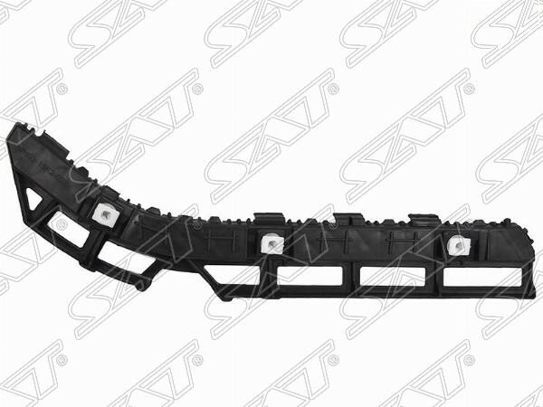Крепление бампера SAT ST-KA47-087B-A1 Kia Rio 15-17 сзади/ справа/ 4D SED