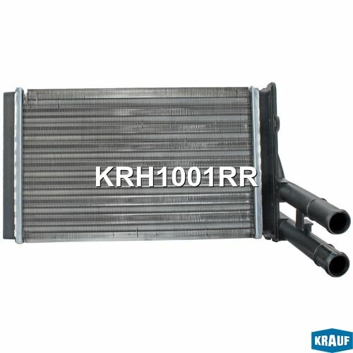 Радиатор отопителя KRAUF KRH1001RR