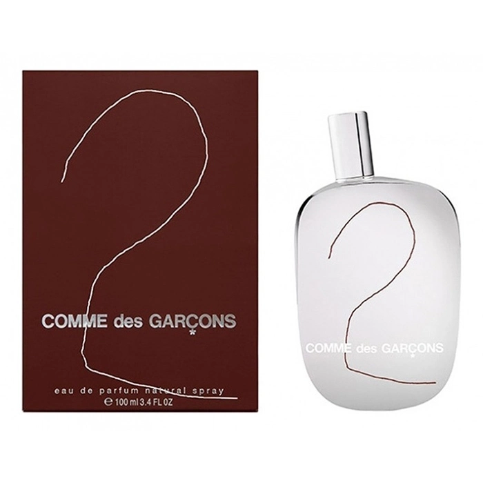 Comme Des Garcons 2 парфюмерная вода 100 мл для мужчин и женщин - Ком Де Гарсон Номер 2