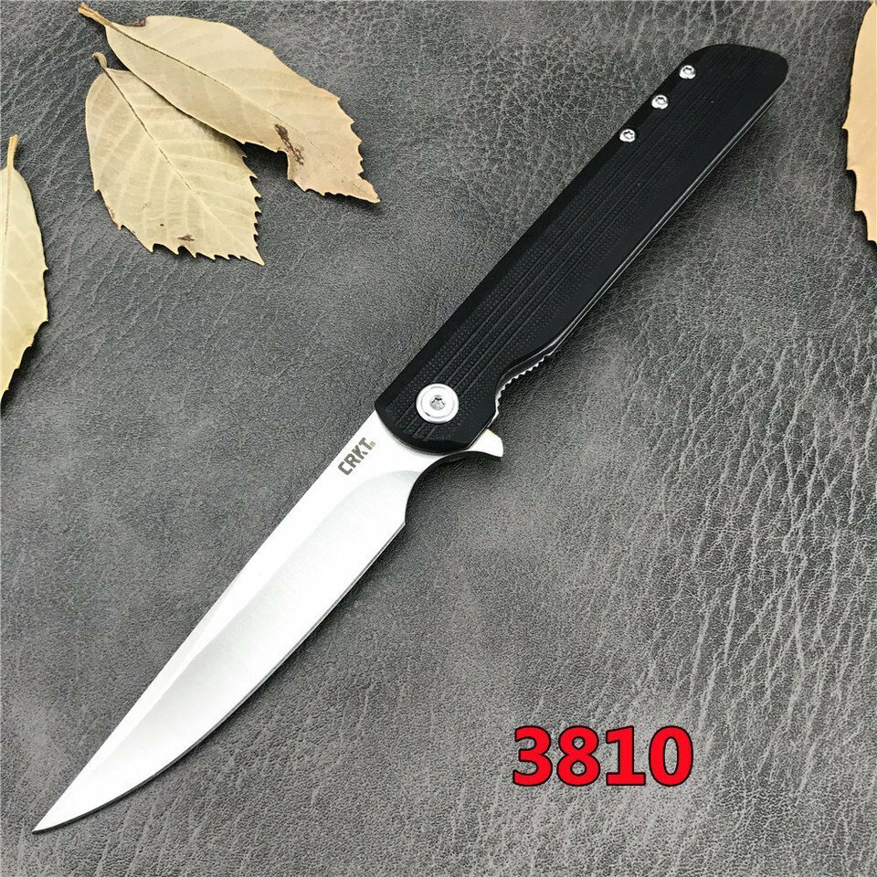 CRKT тактический складной нож 8Cr13Mov