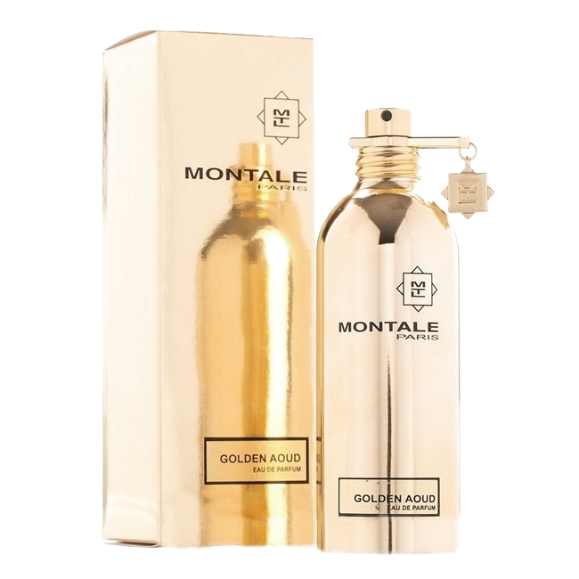Montale Golden Aoud - парфюмерная вода 100 мл унисекс / Голден Уд Монталь