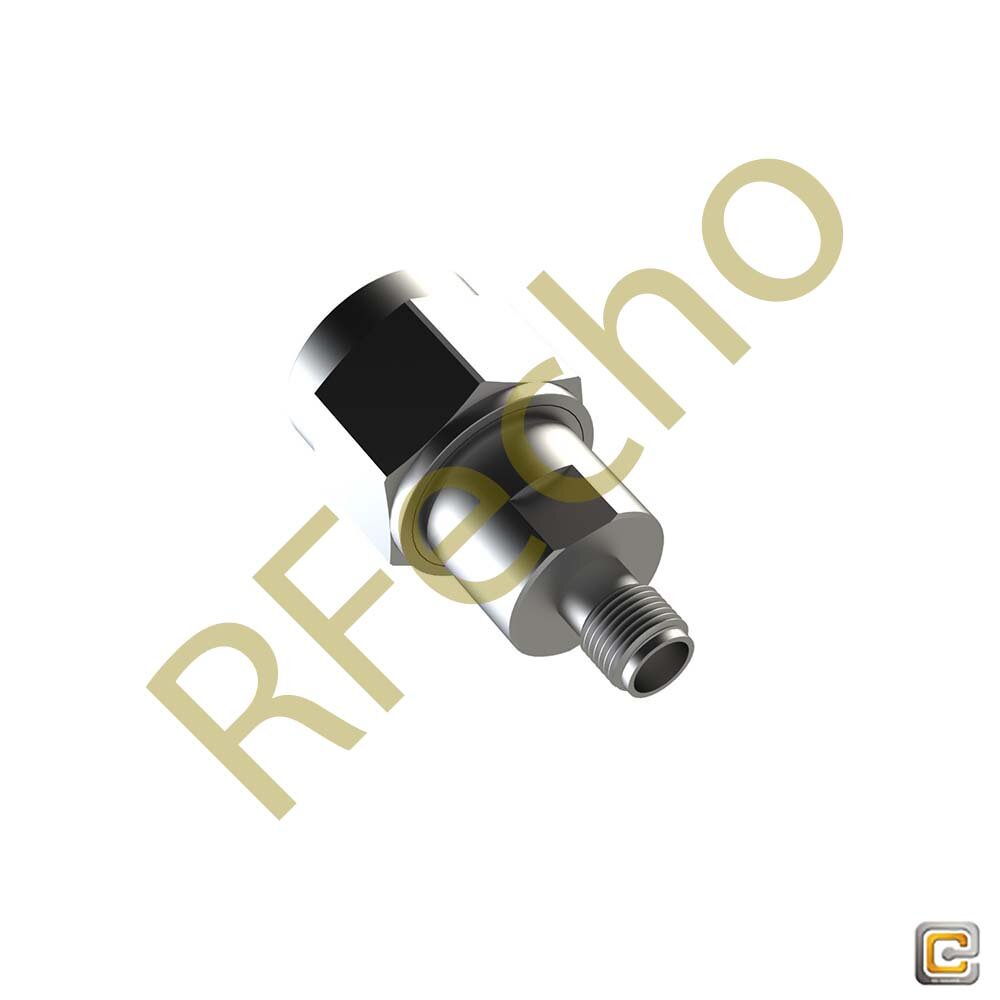 11 GHz, NC Male to SMA Female, Between Adapters