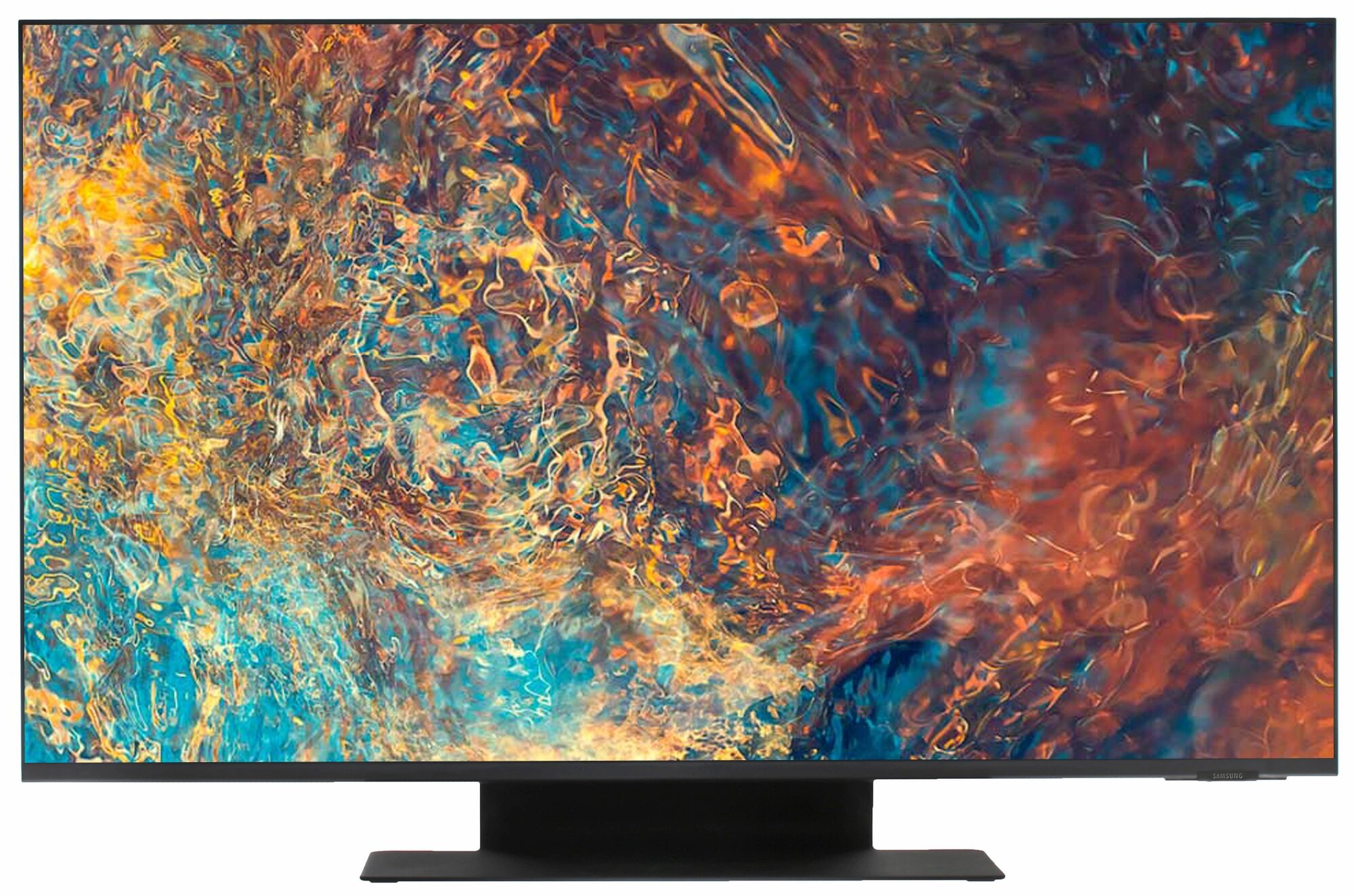 Телевизор Samsung QE43QN90AAUXRU Диагональ 43' 3840x2160 (16:9)