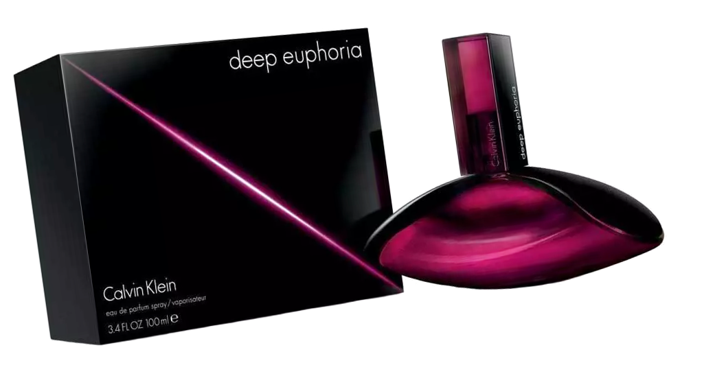 Calvin Klein Deep Euphoria женская парфюмерная вода 100 мл / Кельвин Кляйн Дип Эйфория