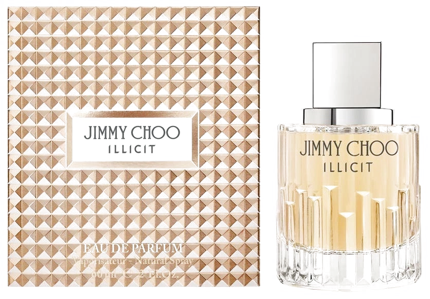 Женская парфюмерная вода Jimmy Choo Illicit 60 мл / Джимми Чу Иллисит