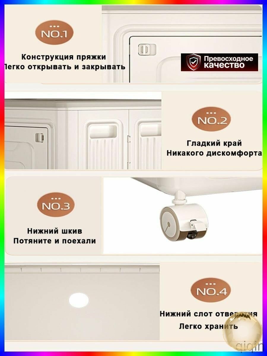 Садовый шкаф — фото 1