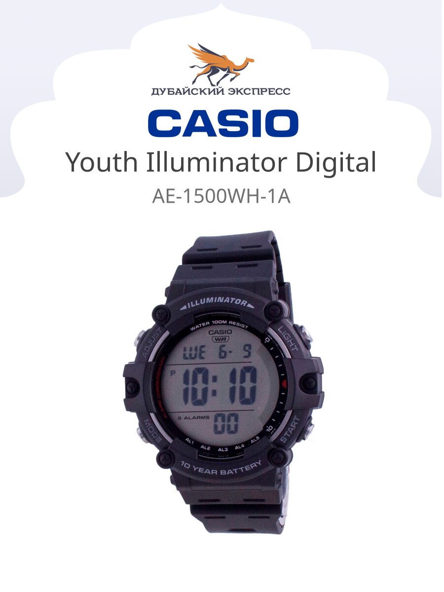  CASIO