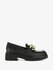 Лоферы Gabor Chain-detail loafers, размер 38, черный