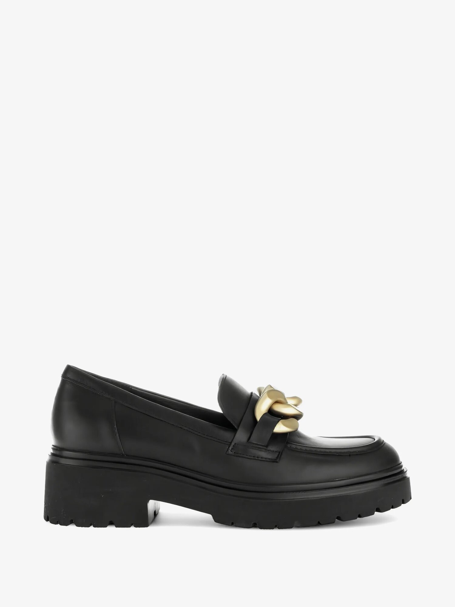 Лоферы Chain-detail loafers